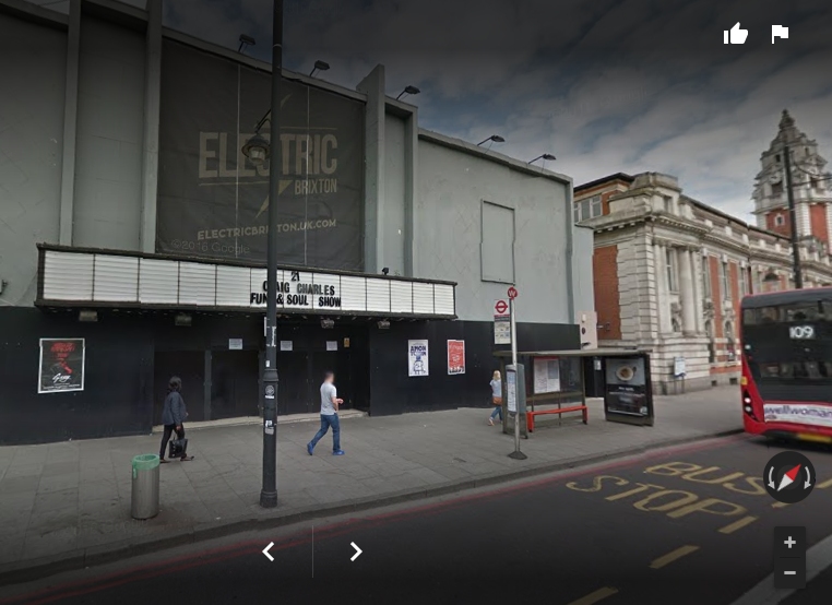 2019-04-20: Reggaeton, Salsa & Bachata at Electric Brixton! - Philip Wake